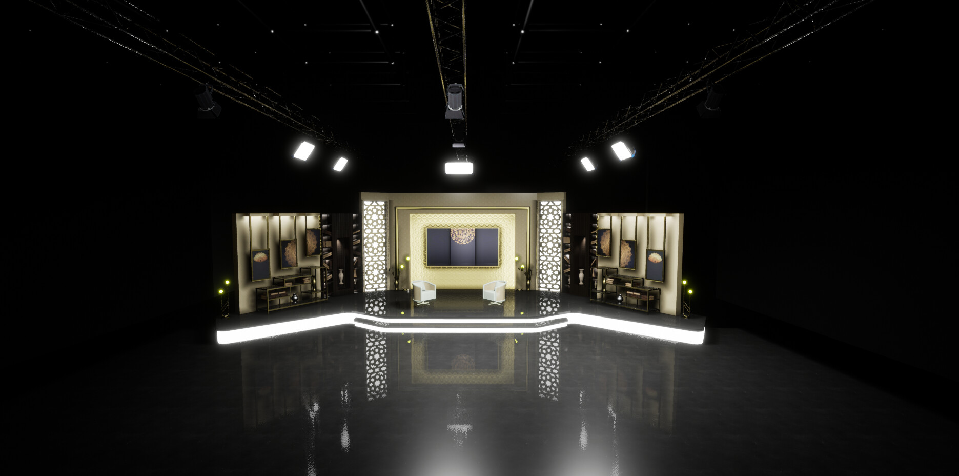 ArtStation - Islamic studio