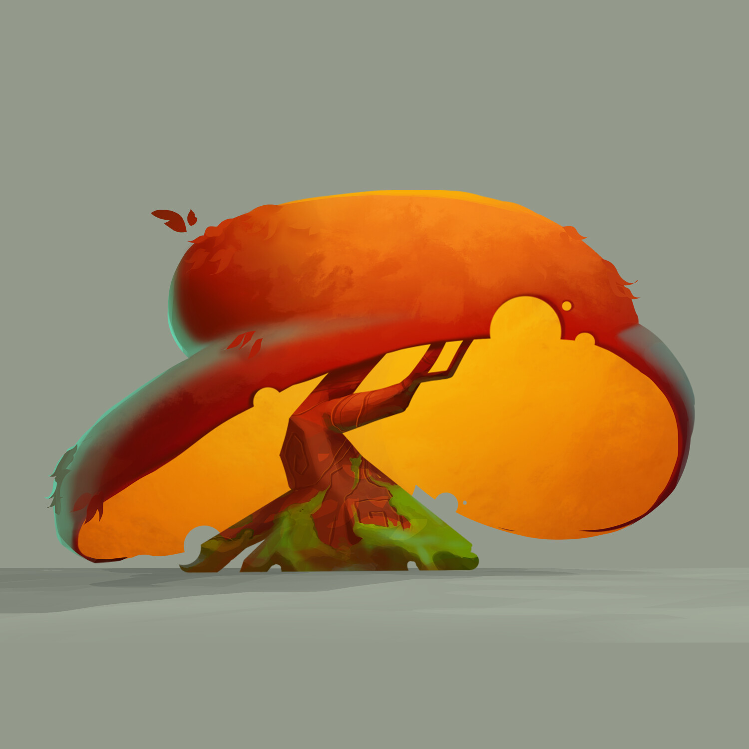 ArtStation - Trees Design