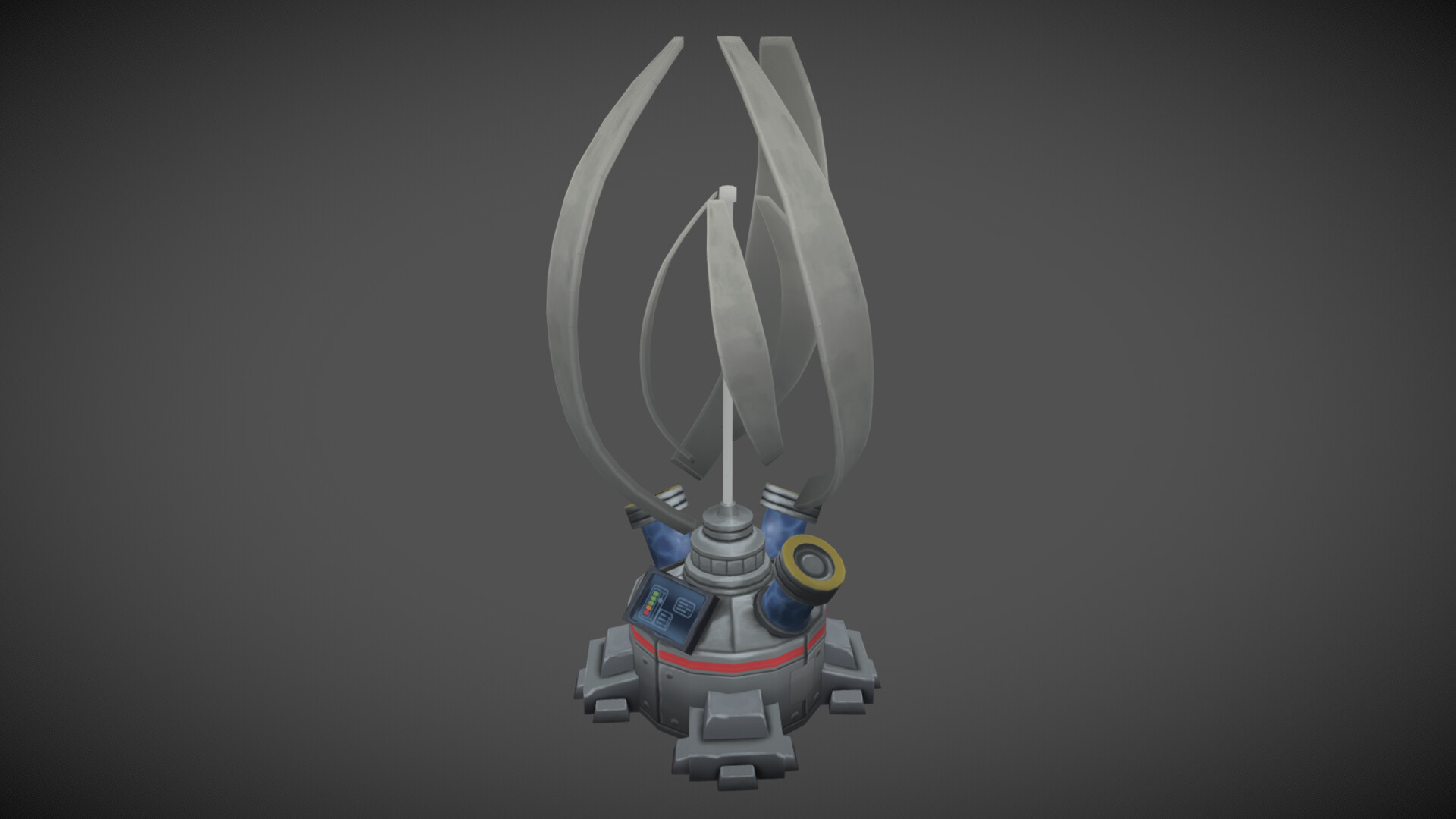 ArtStation - Futuristic Water Extraction Device