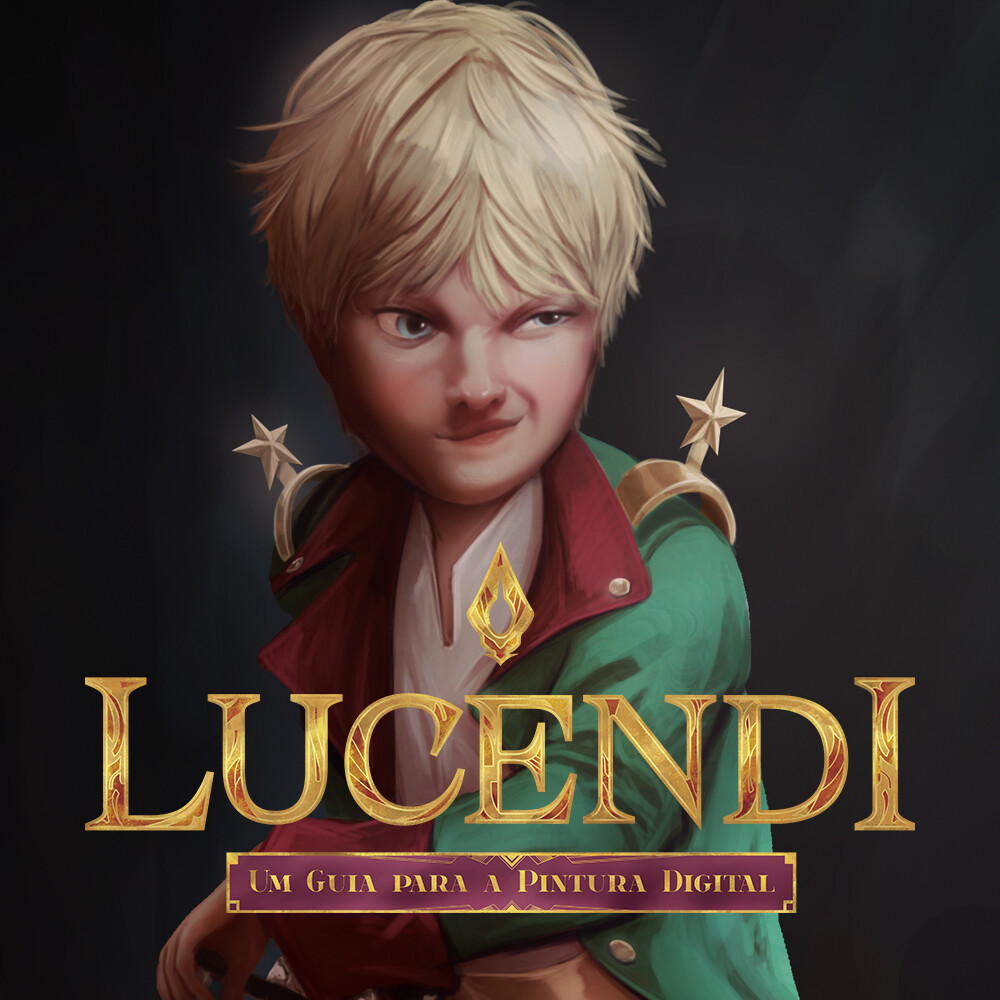 ArtStation - LUCENDI