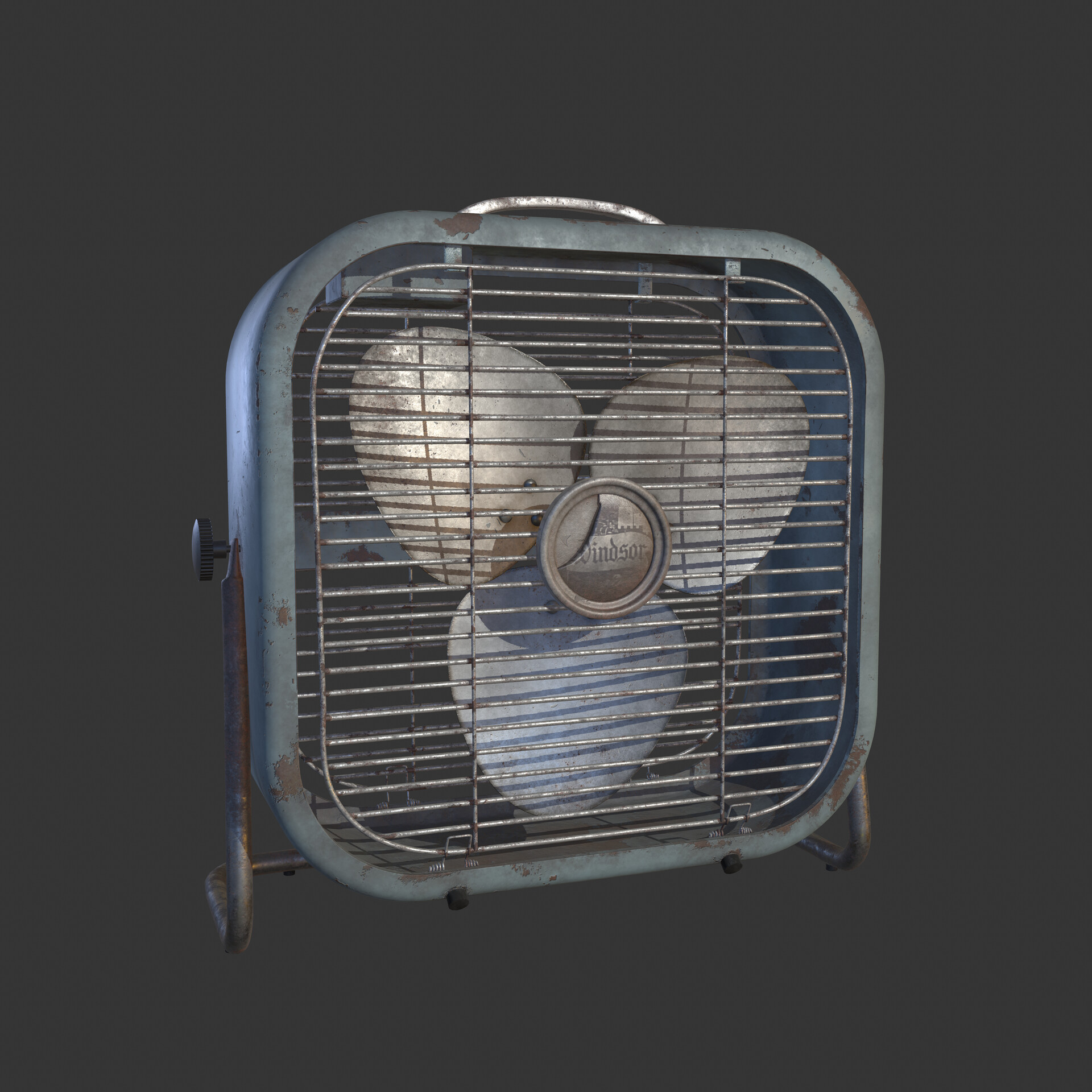 ArtStation - Fan