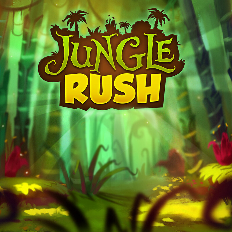Arjen Mollinger - Jungle Rush