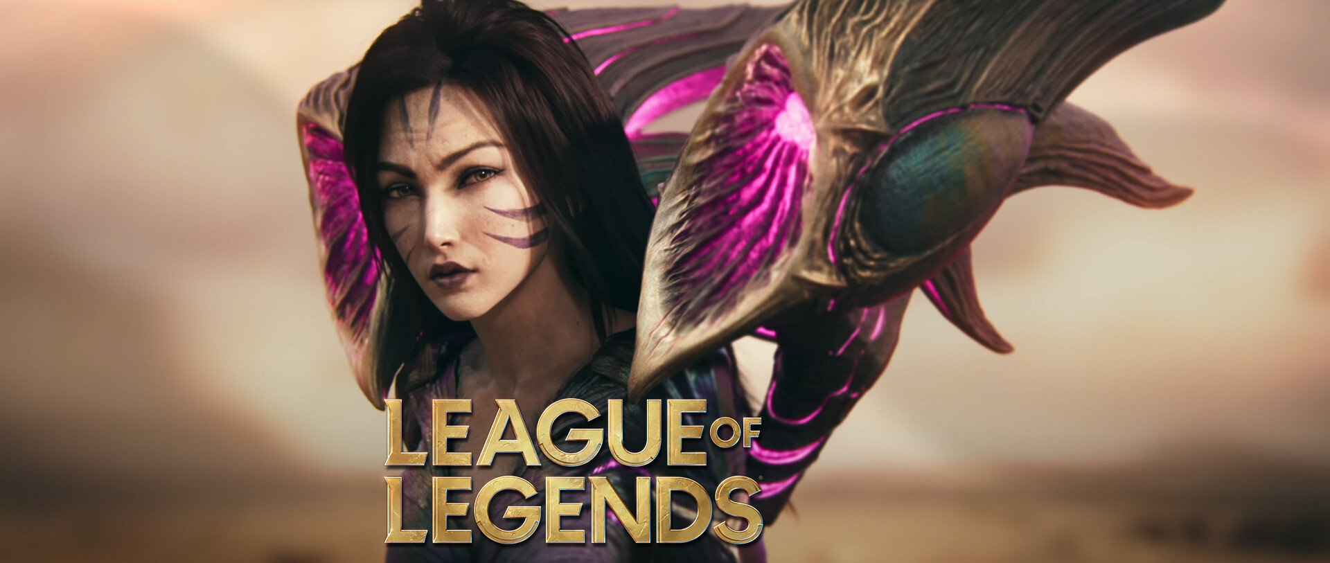 ArtStation - The Call League of Legend Season 2022 Cinematic