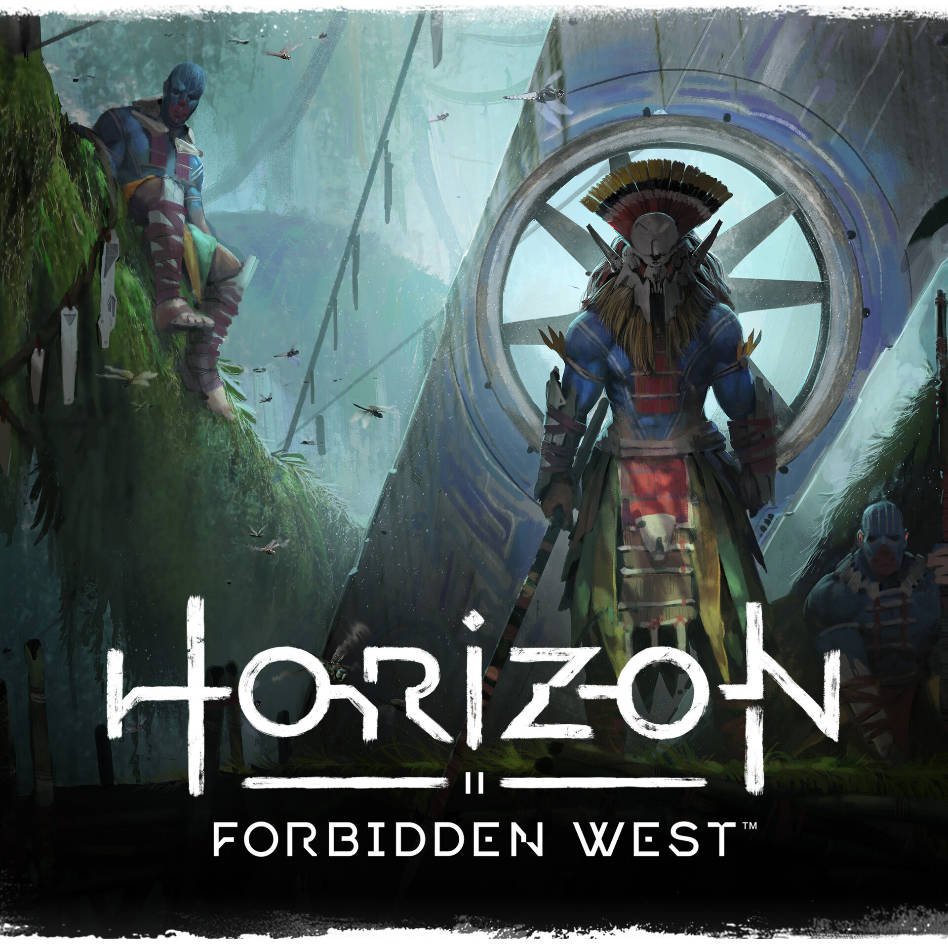 ArtStation - Lowland Tenakth