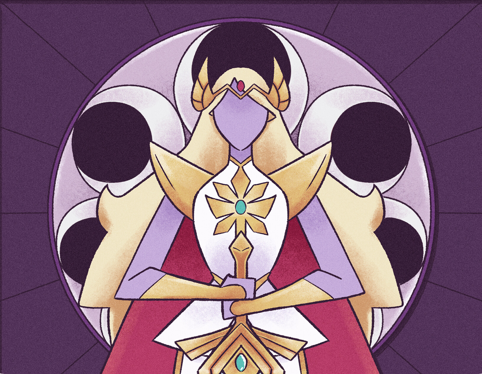 ArtStation - The Tales of She-Ra