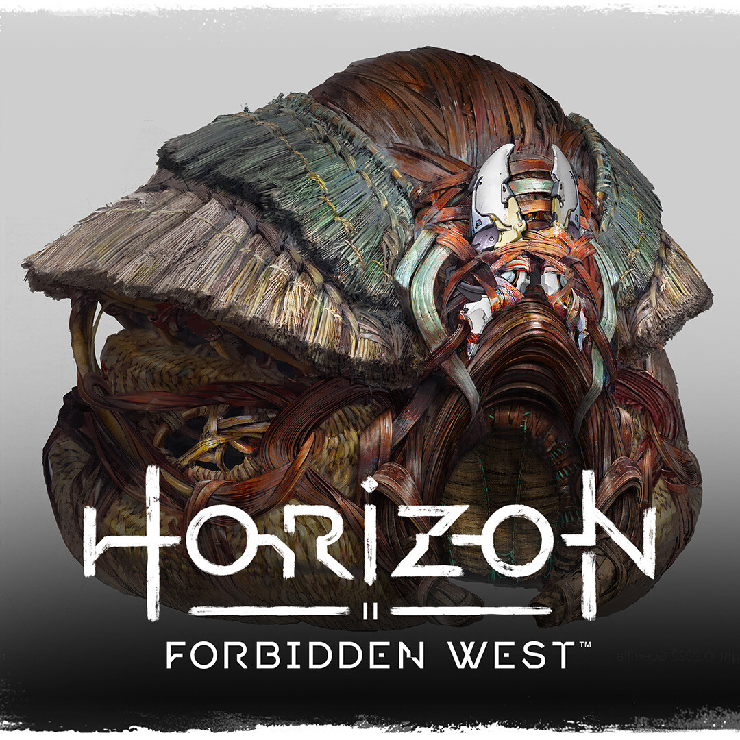 ArtStation - Horizon Forbidden West - Prop Concepts - Utaru Tribe