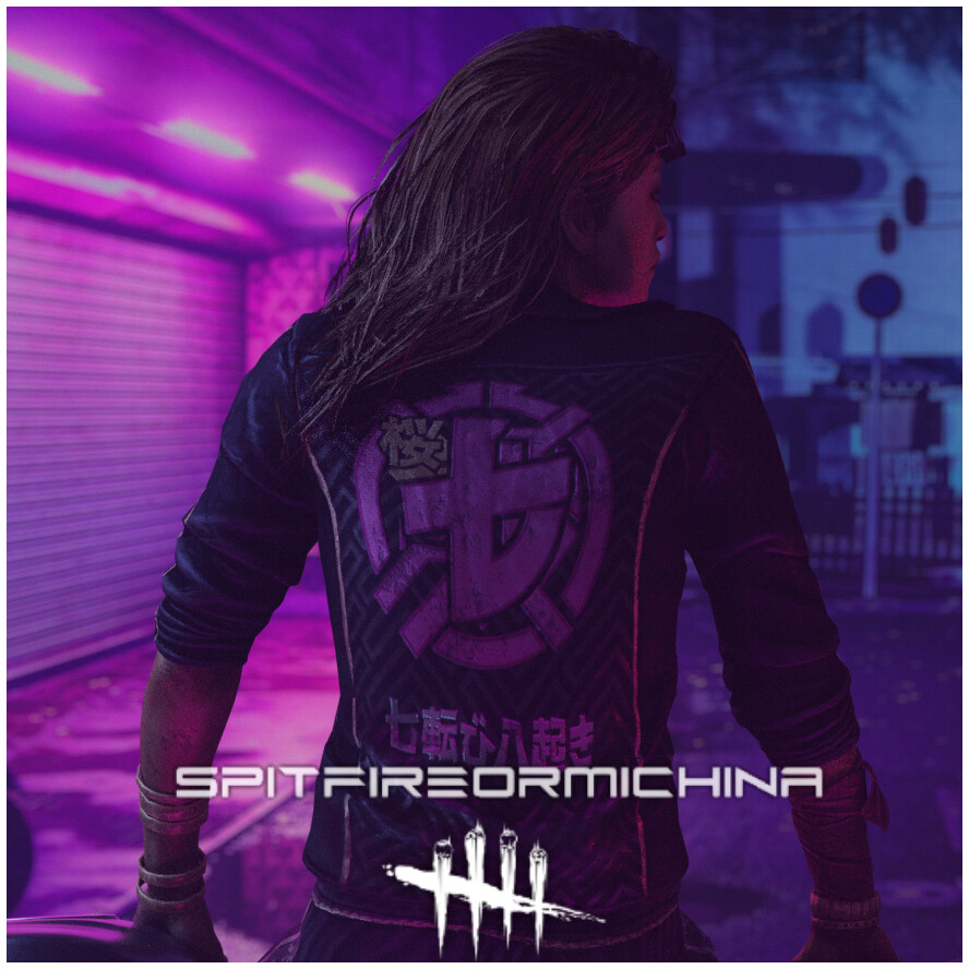 ArtStation - Sakura 7 - Yui Kimura