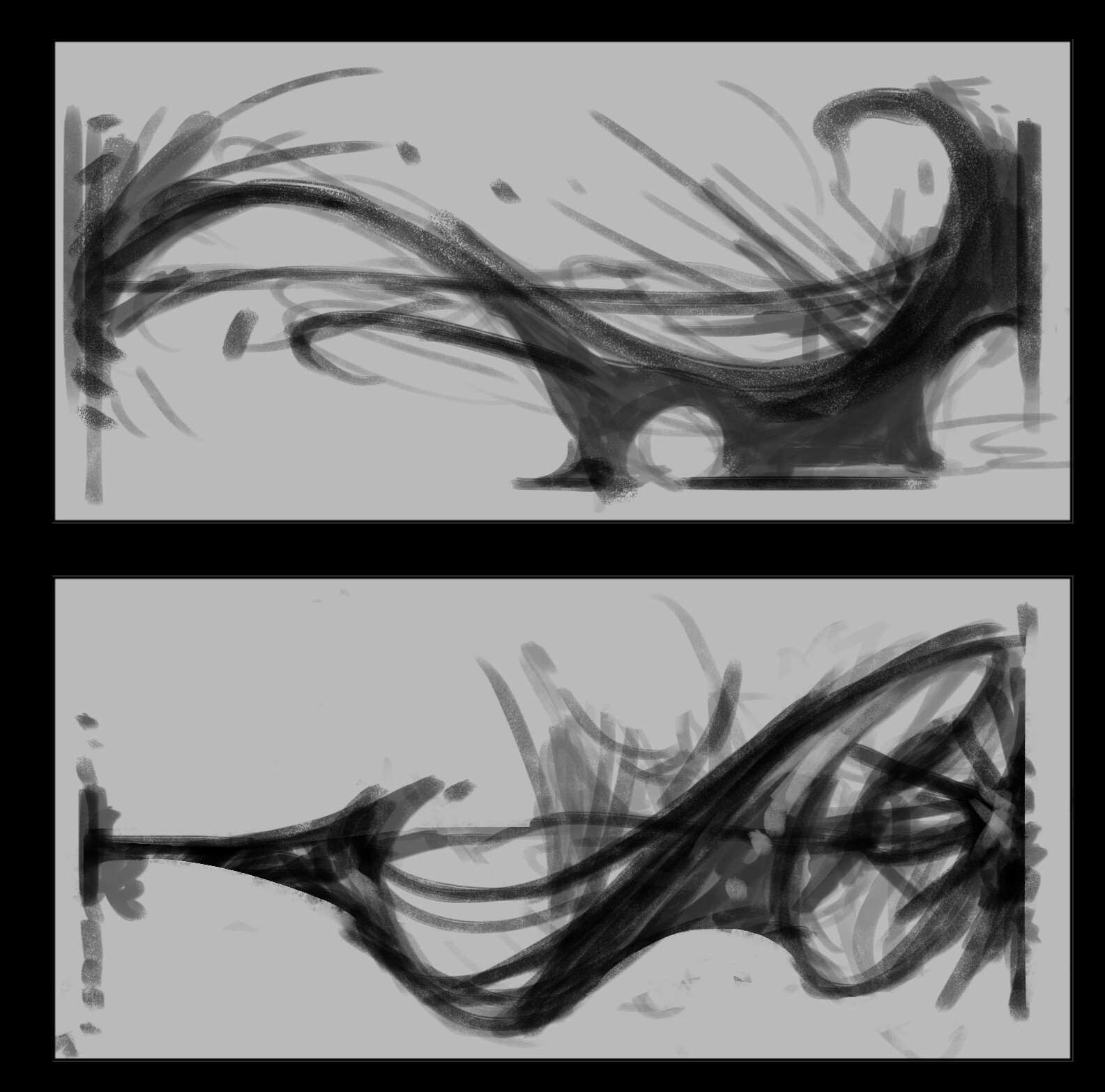 ArtStation - Weapon Firing/Impact VFX