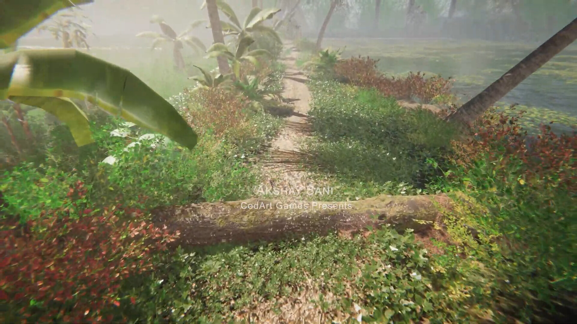 ArtStation - Unity Environment