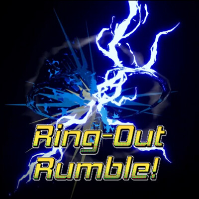 ArtStation - Ring Out Rumble - VFX