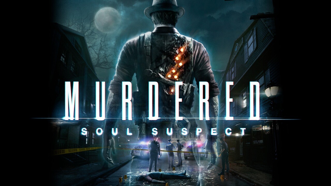 ArtStation - Murdered: Soul Suspect
