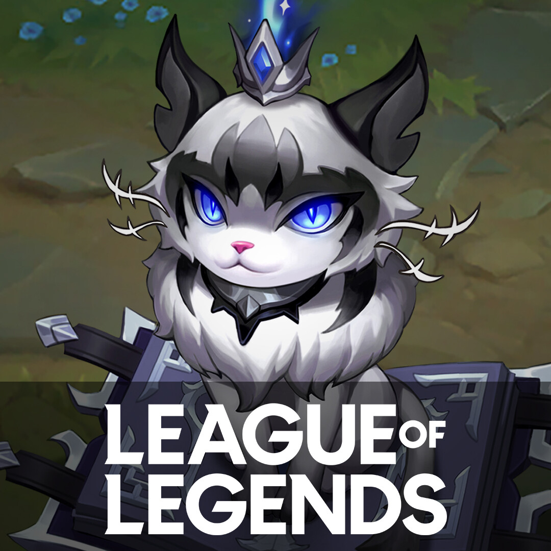 ArtStation - EDG Yuumi