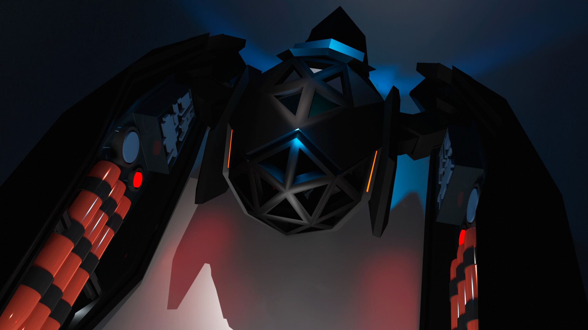 ArtStation - Mini Imperial Fighter - Concept