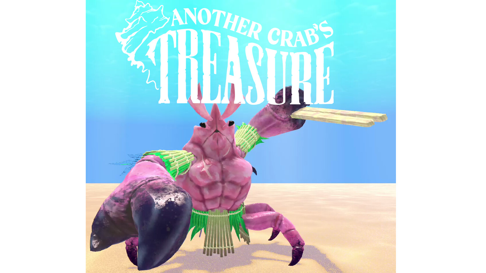 ArtStation - Heikea, Intimidation Crab