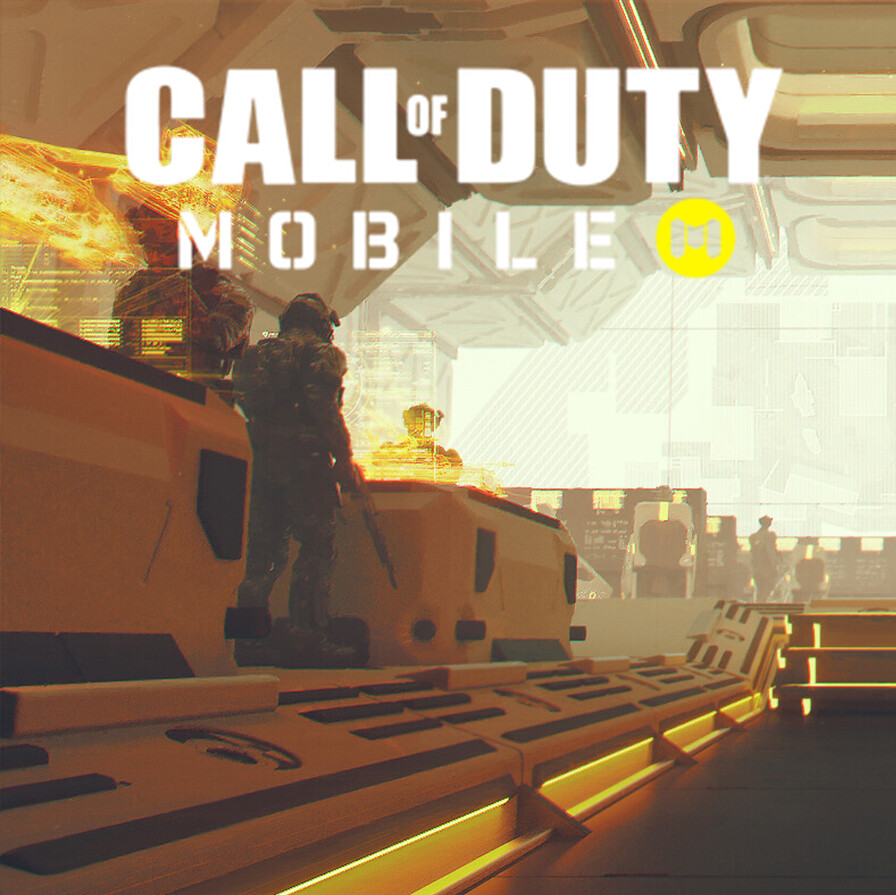 ArtStation - Call of Duty Mobile_Ace