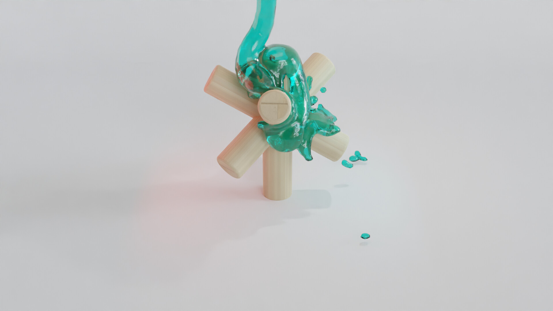 ArtStation - Fluid Simulation