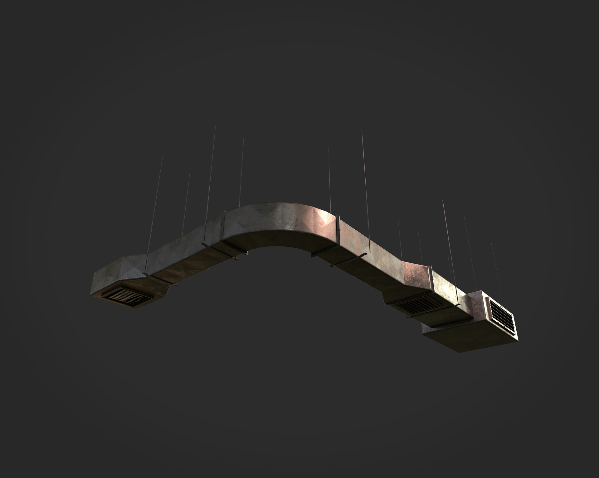 ArtStation - Ductwork