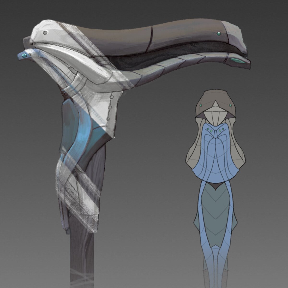 ArtStation - Cane | Legacy