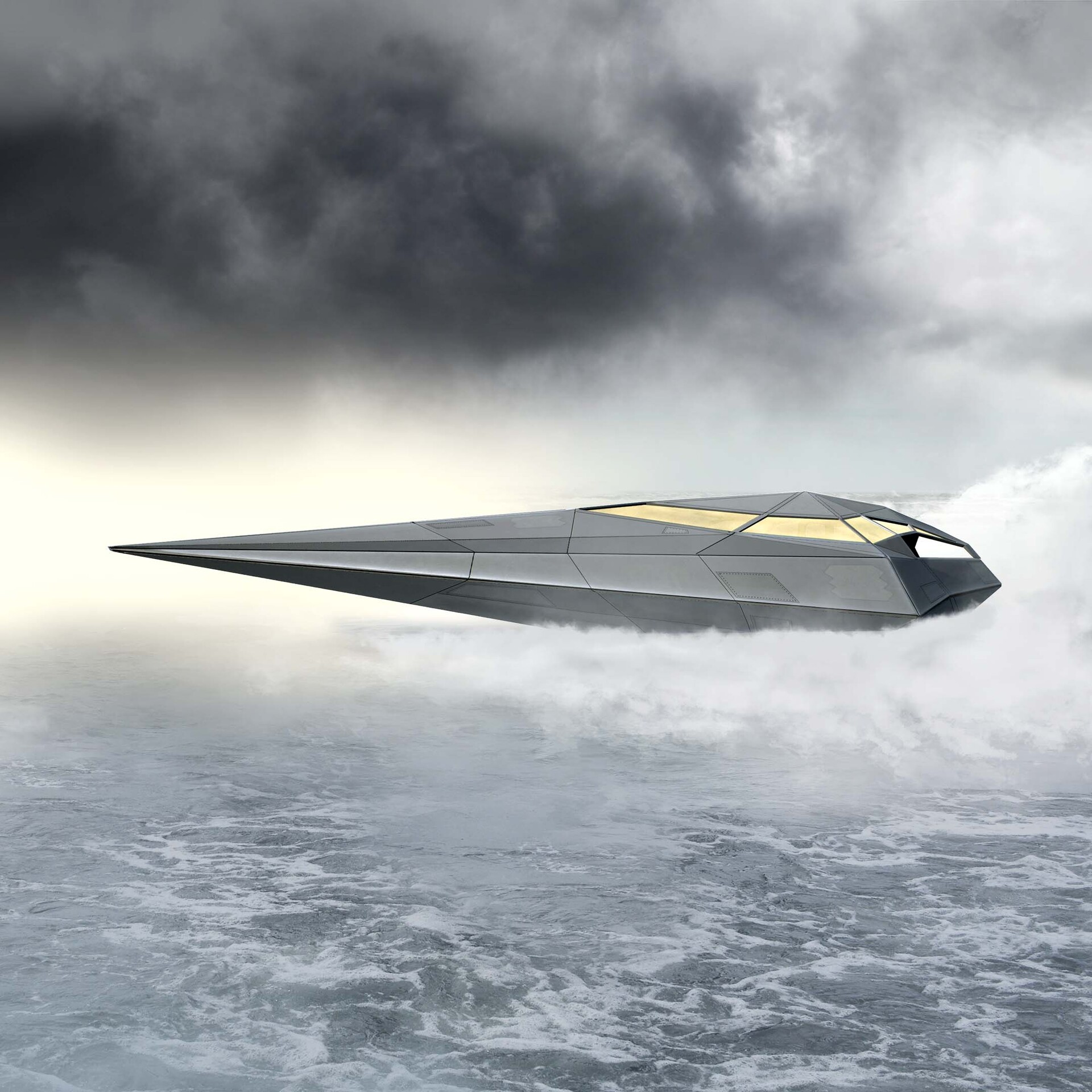 ArtStation - SX5 Craft Type A