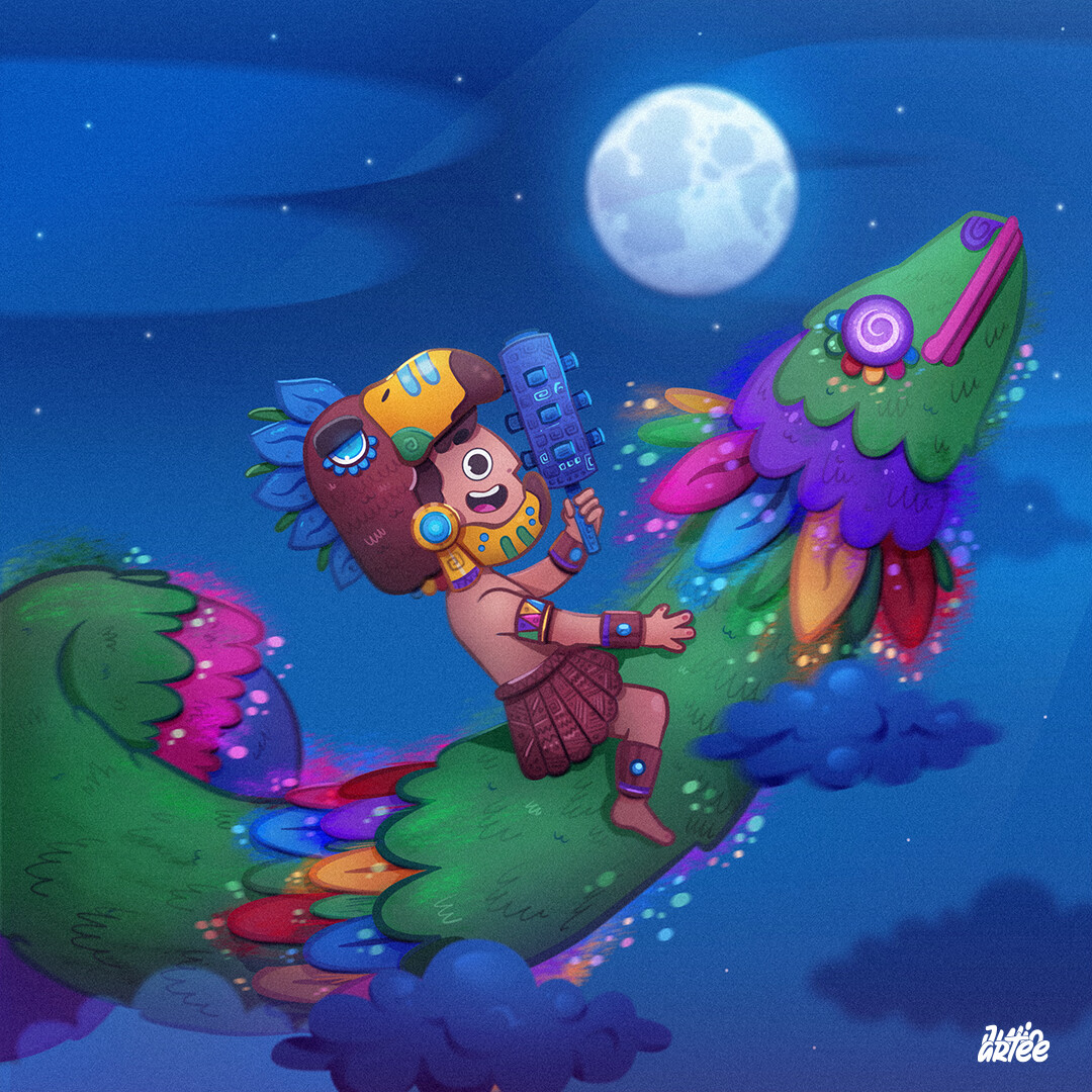 ArtStation - WARRIOR