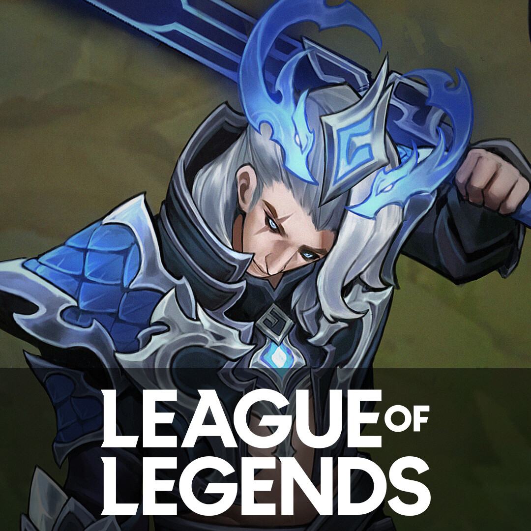 ArtStation - EDG Viego