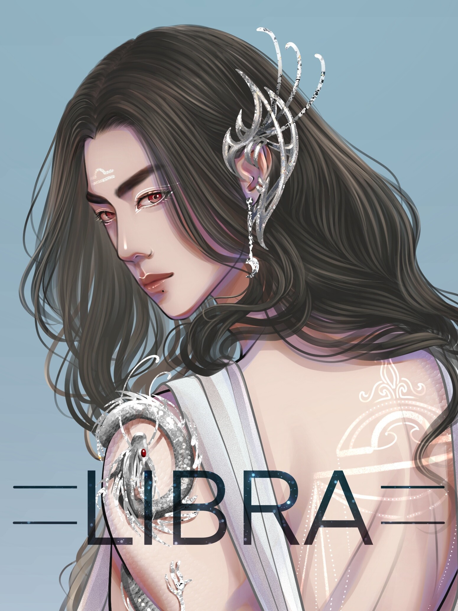 ArtStation - LIBRA