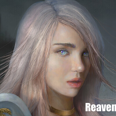 ArtStation - Reaven