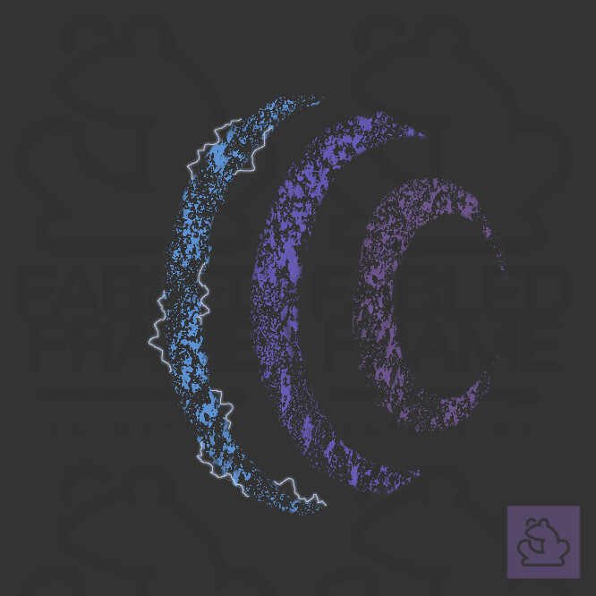 ArtStation - Magic Shield Spell Effect