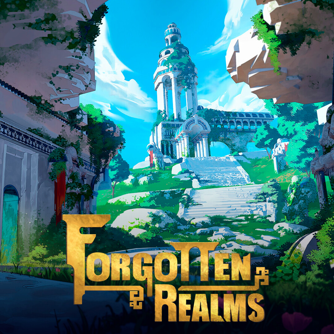 ArtStation - Forgotten Realms