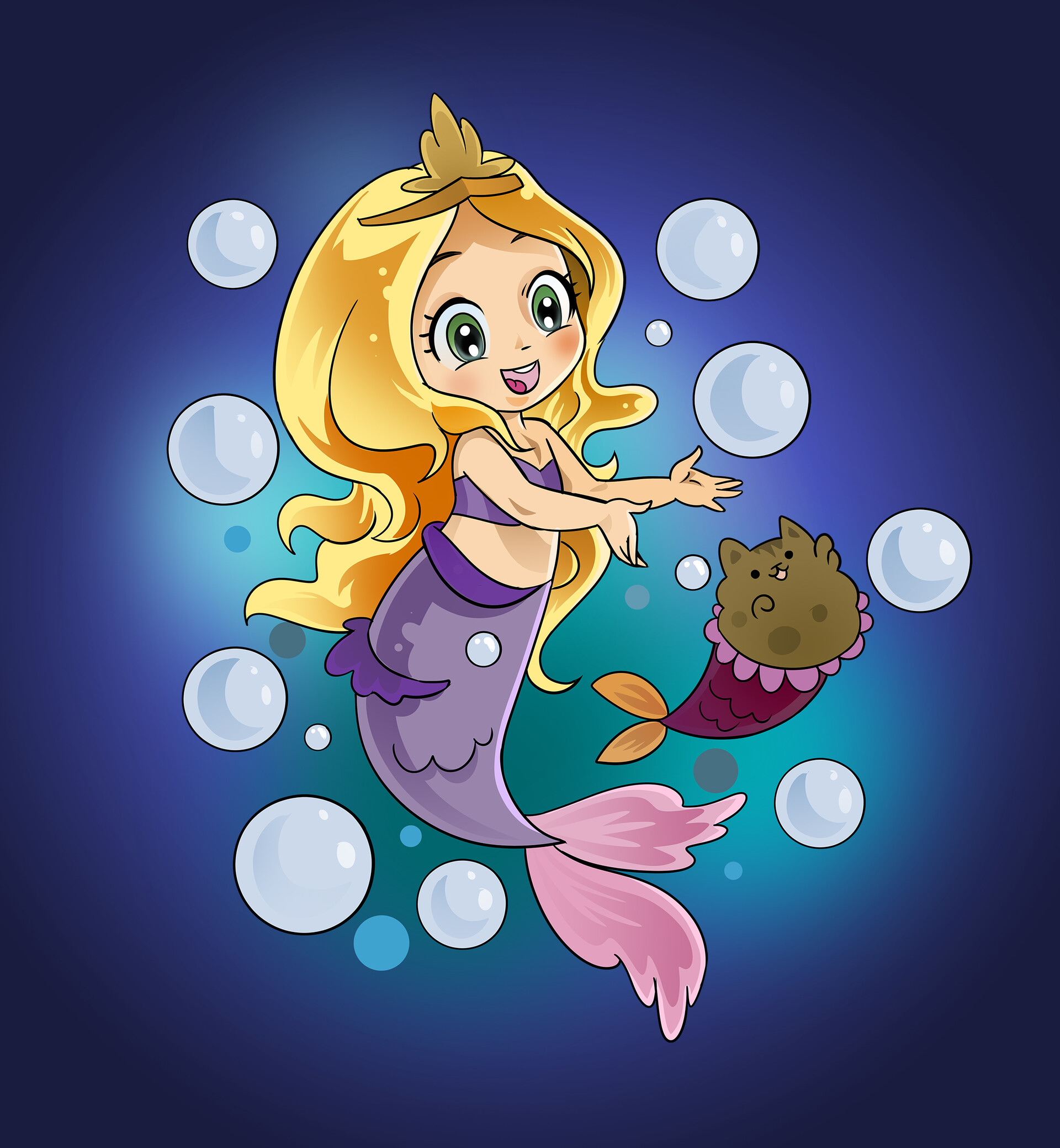 ArtStation - Tale Characters, figures