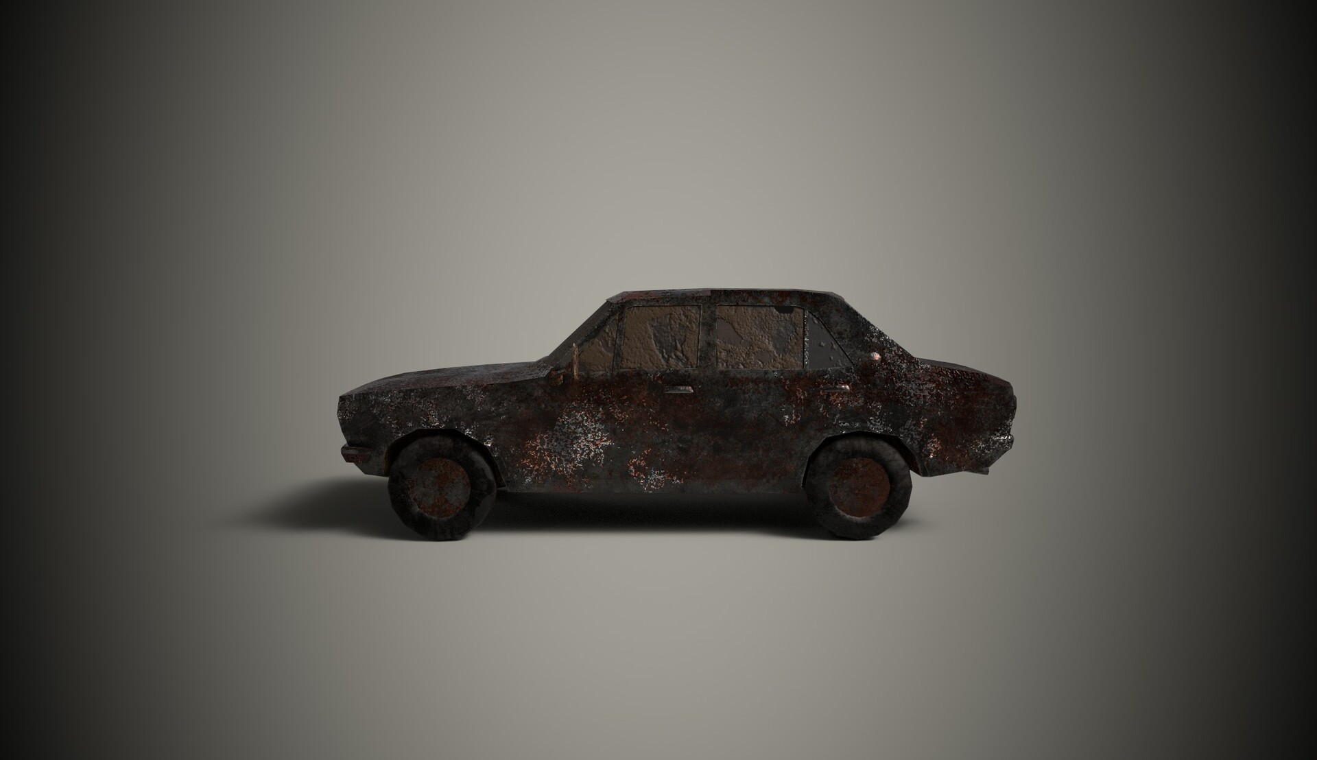 ArtStation - zombieGame_car_C_texture