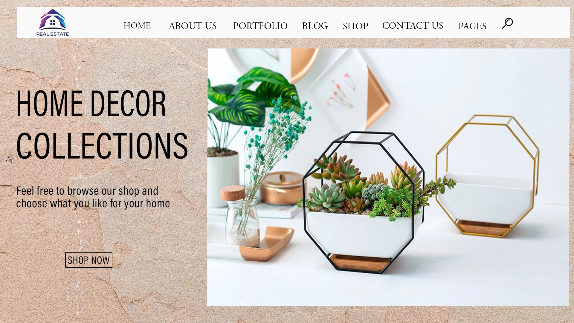 ArtStation - WEBSITE LAYOUT