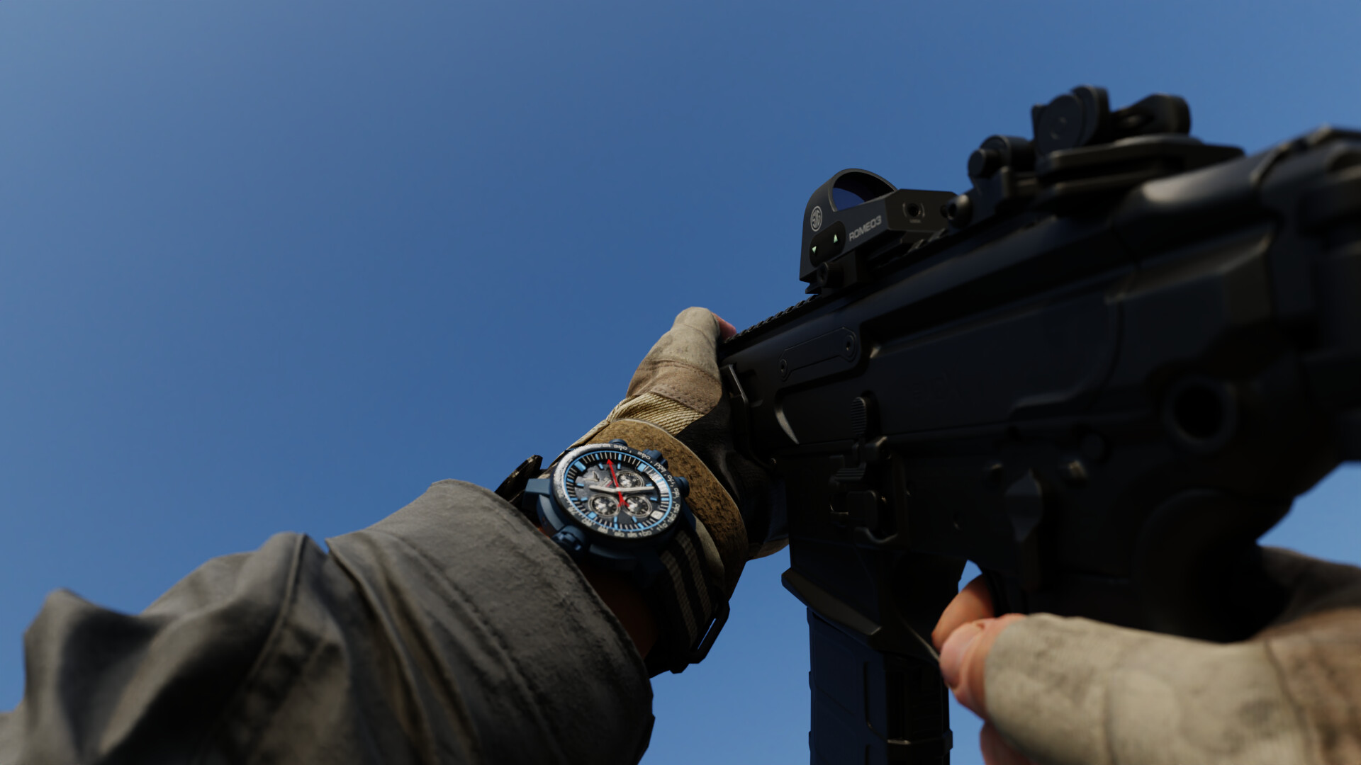 ArtStation - MCX Animation Showcase