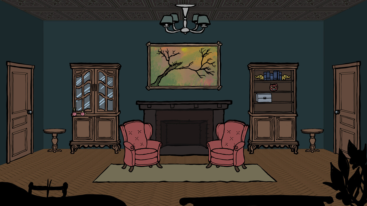 ArtStation - WIP Game Art