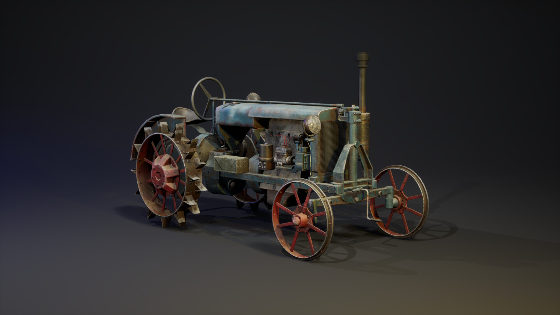 ArtStation - VTZ UNIVERSAL