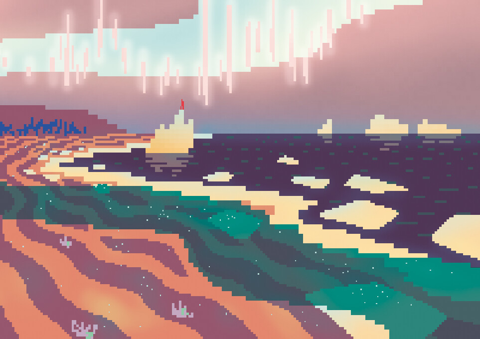 ArtStation - Space Mowgli (The Kid)