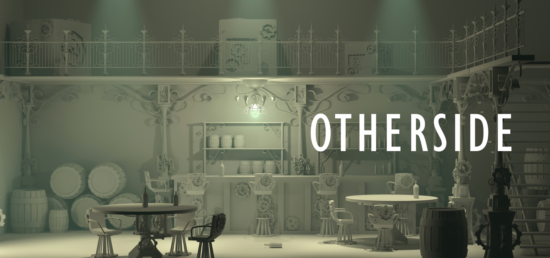 ArtStation - Otherside Video Game