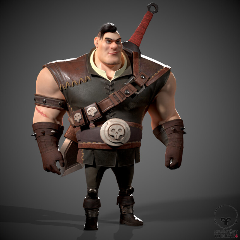 ArtStation - qinglin long