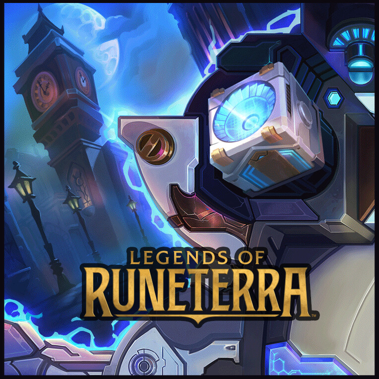 ArtStation - Chronosphere Board