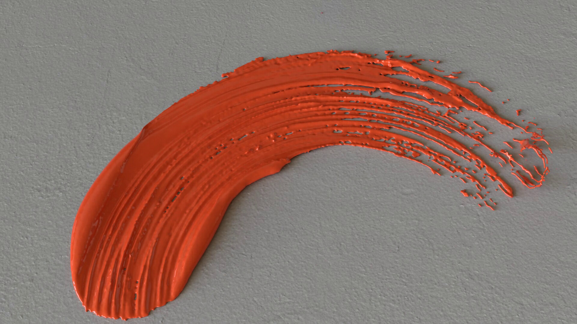 ArtStation - Paint Smear