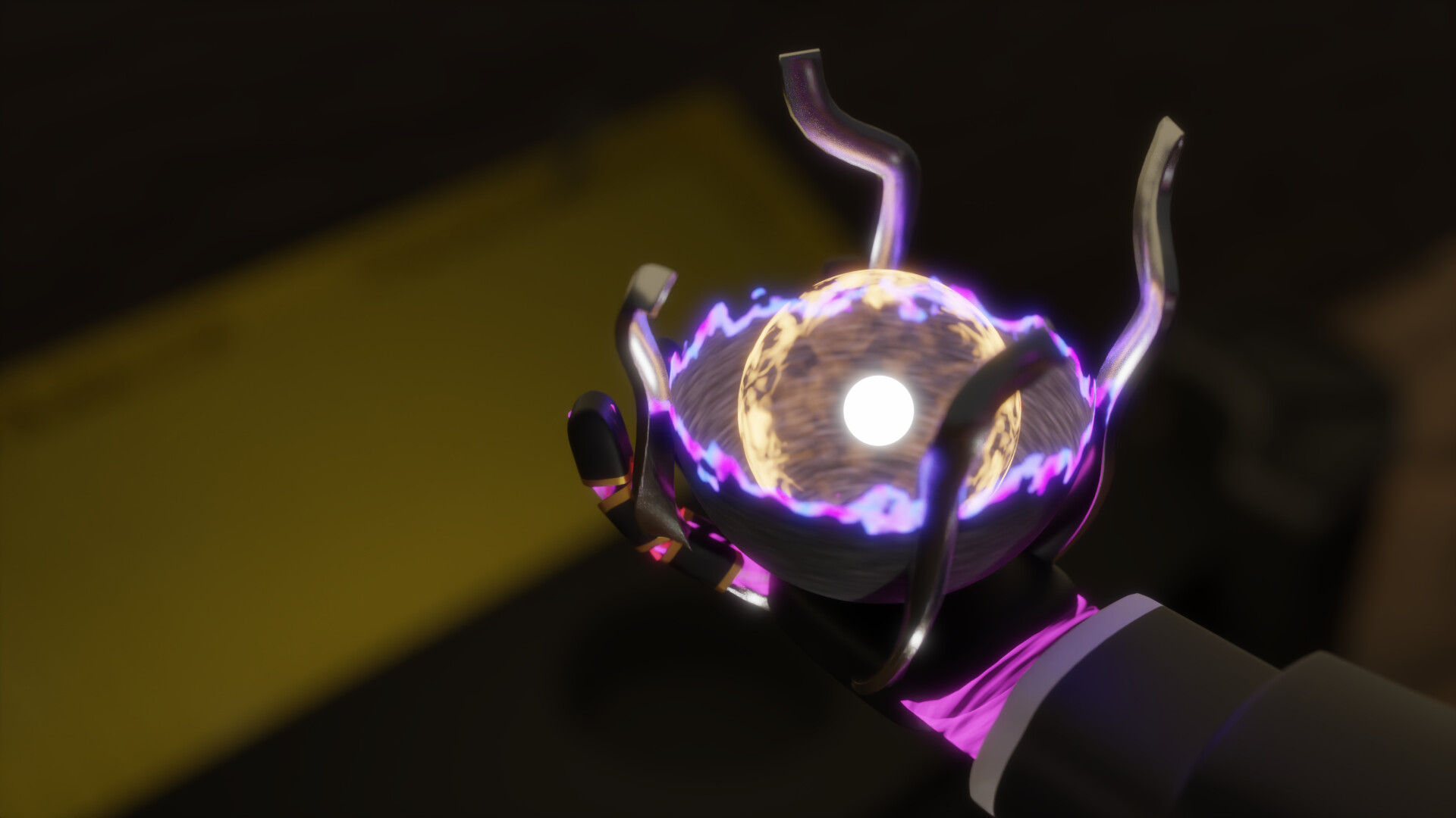 ArtStation - the orb