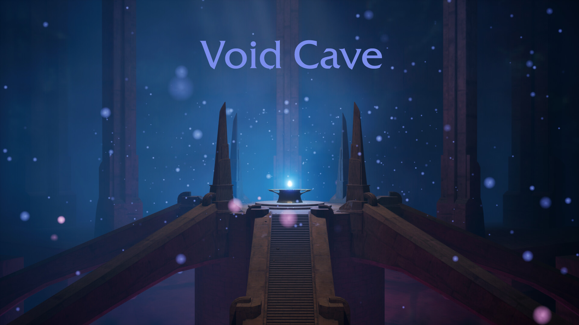 ArtStation - Void Cave League of Legends Fan Art