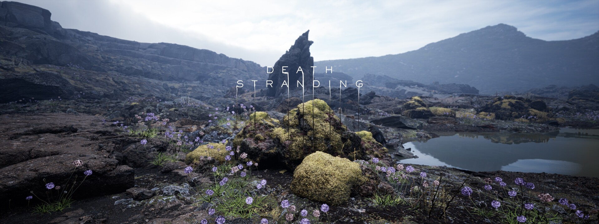 ArtStation - Death Stranding - Unreal Engine 5 Cinematic Effects