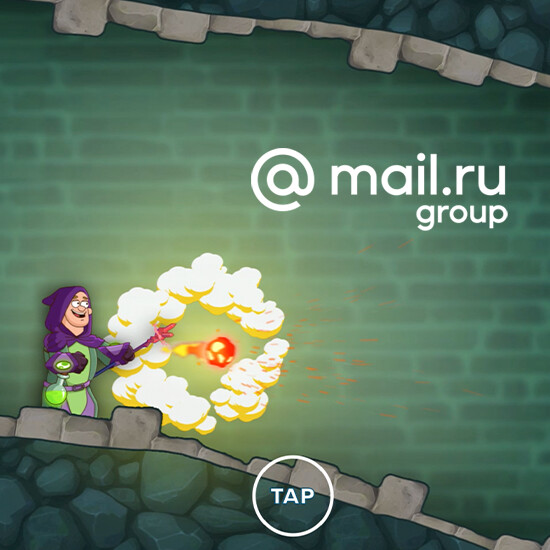 ArtStation - Animation for Hustle Castle