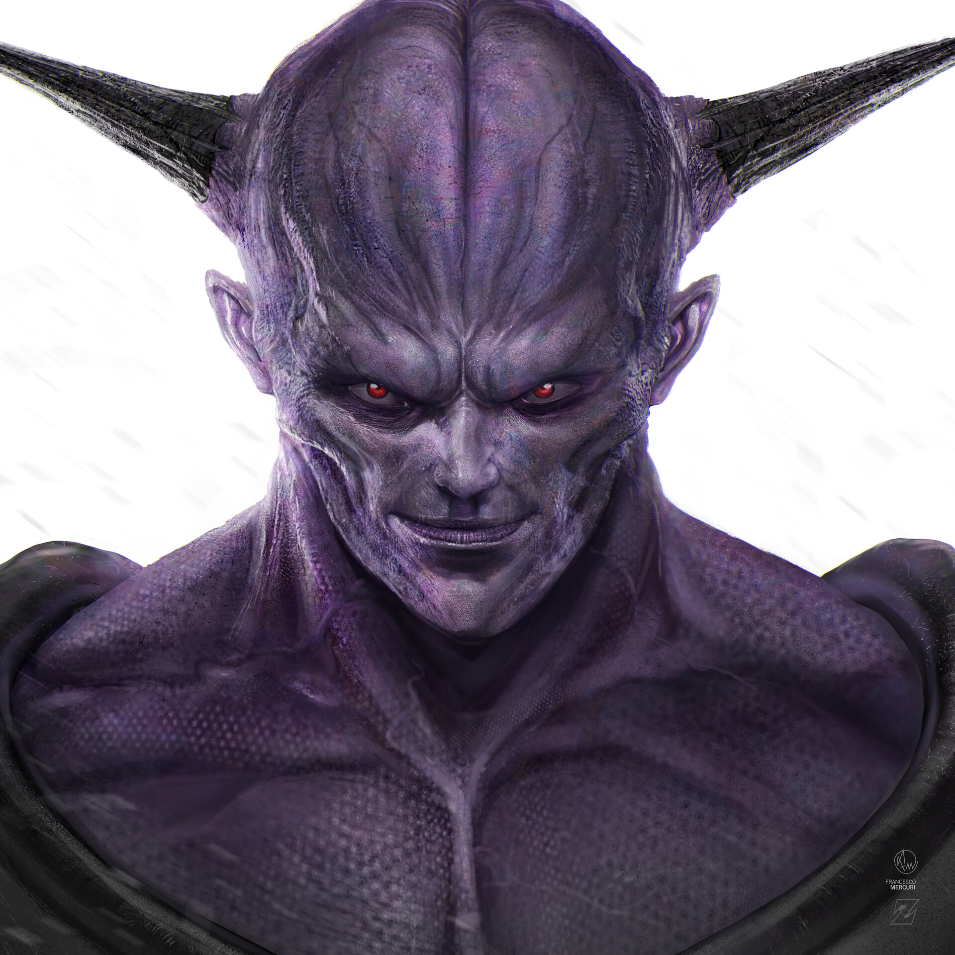 ArtStation - CAPTAIN GINYU (ギニュー, Ginew) from DBZ