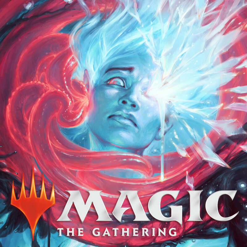 ArtStation - MTG: Dream Fracture