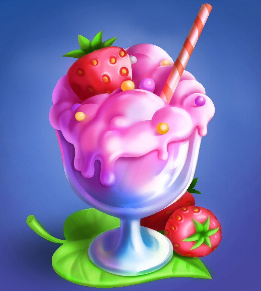 ArtStation - Sweets pack