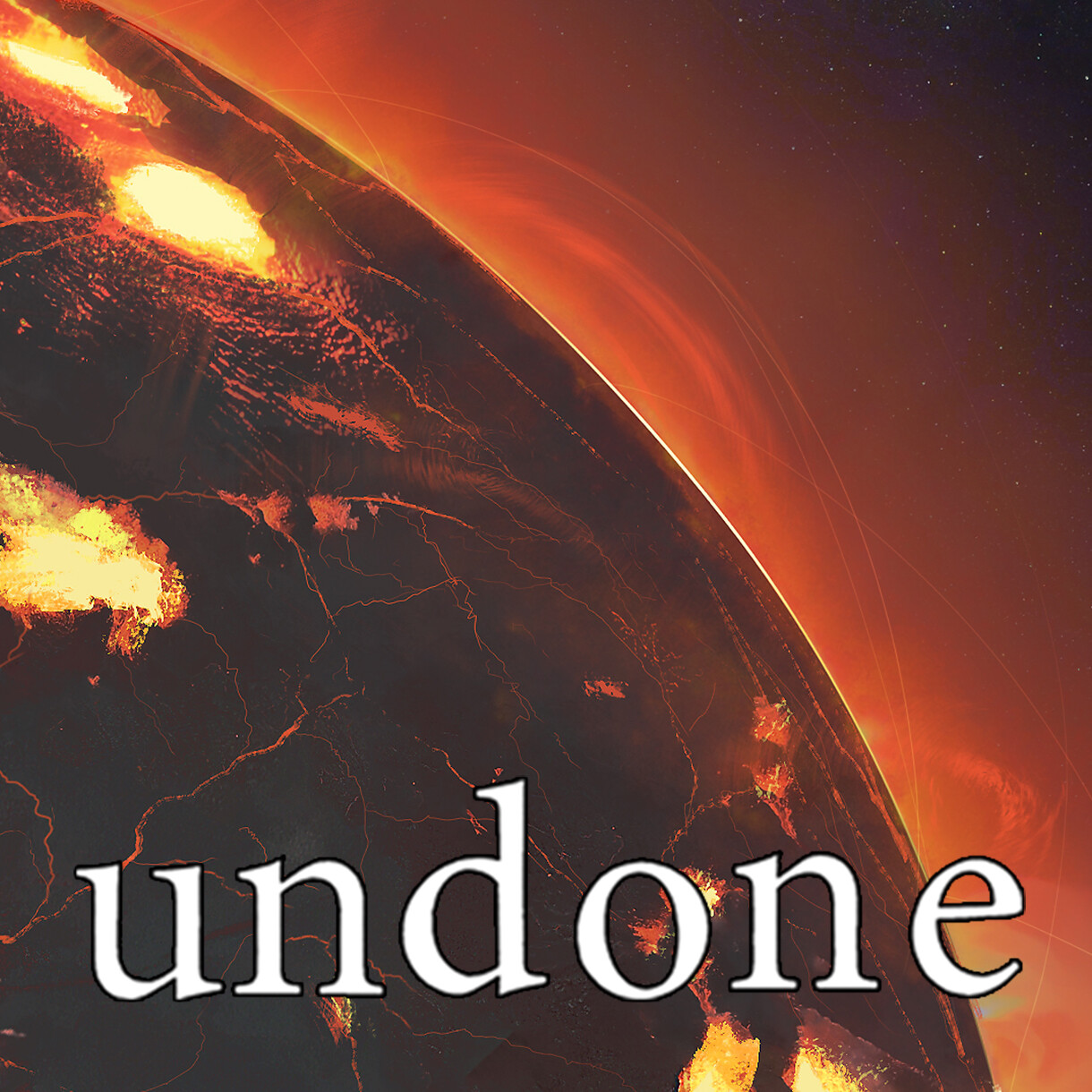 ArtStation - Undone - locations 2