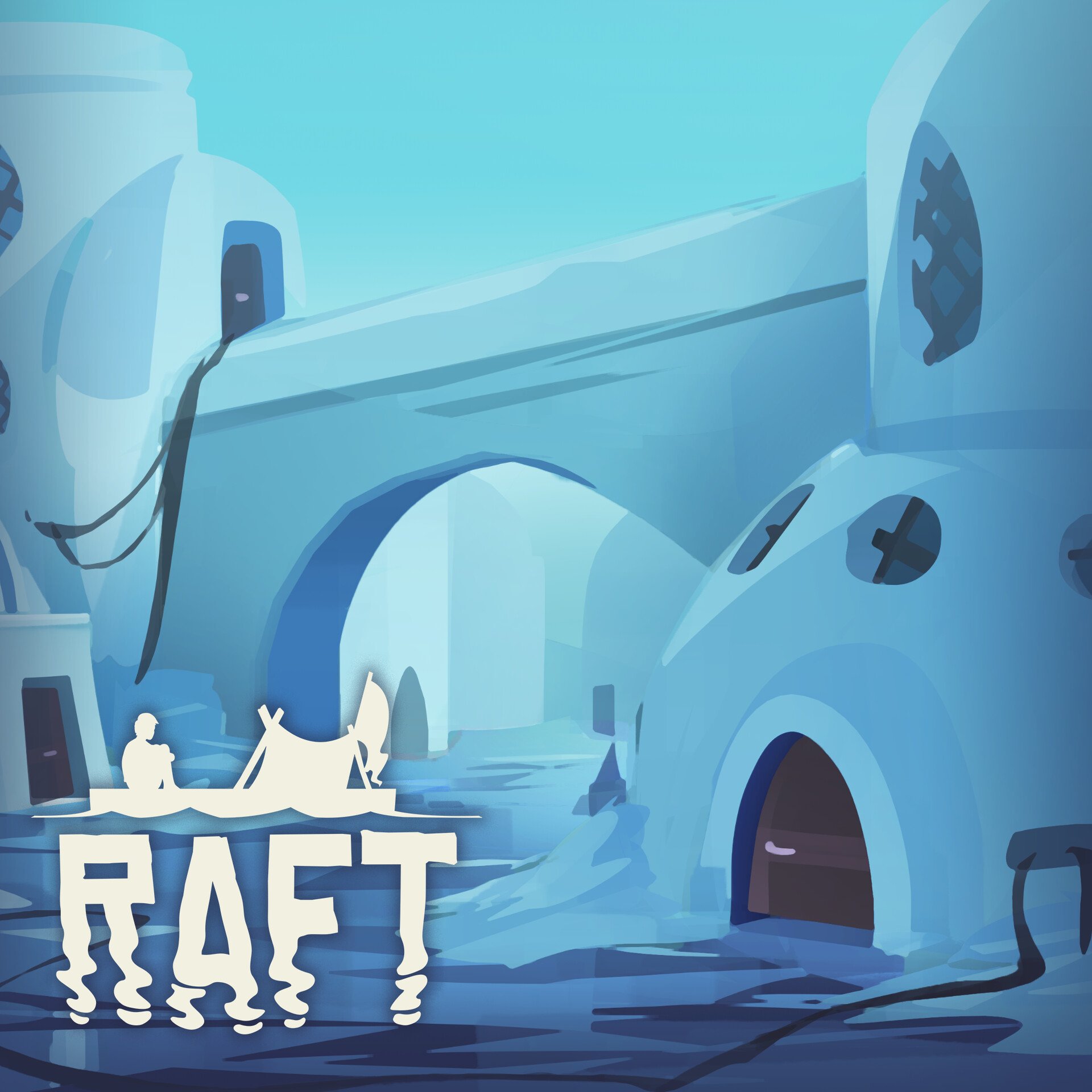 ArtStation - Raft: Temperance Concepts