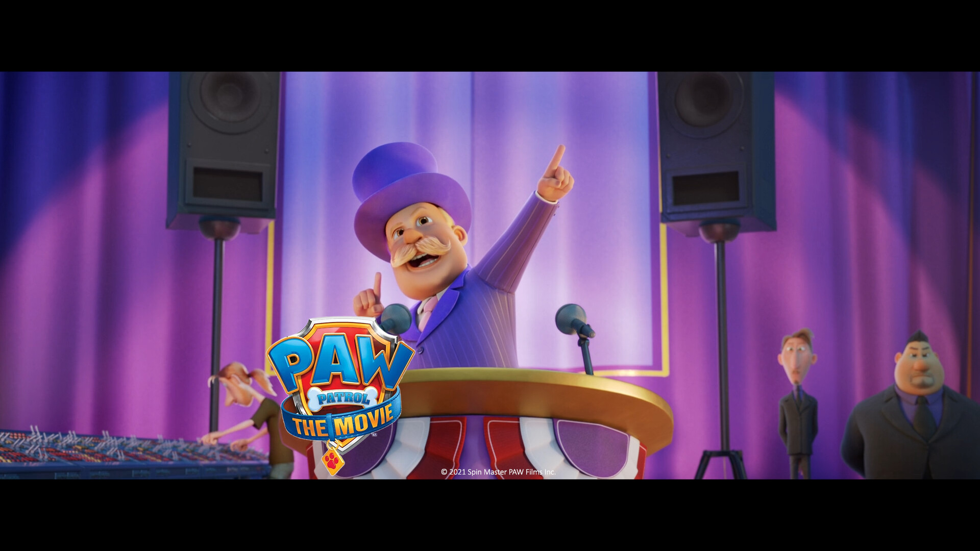 ArtStation - Paw Patrol - Humdinger